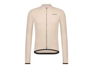 8717009478748 - VERTEX Thermal Long Sleeve Jersey Beige