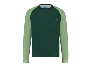 8717009599924 - MYOKO Long Sleeve Warm  Green