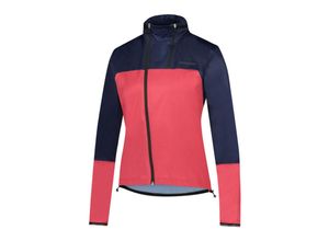 8717009498050 - Womans KUMANO Jacket Navy Pink