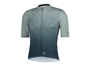 8717009491044 - BREAKAWAY Short Sleeve Jersey Moss Green