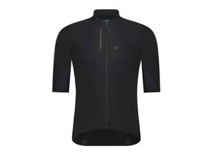 8717009506557 - S-PHYRE Thermal Short Sleeves Jersey Black