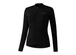 8717009432238 - Womans KAEDE Thermal Long Sleeve Jersey black