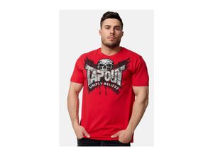 4255581514996 - Tapout Herren T-Shirt normale Passform CRESTON