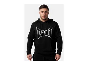 4255581514699 - Tapout Herren Kapuzensweatshirt normale Passform LIFESTYLE BASIC HOODIE