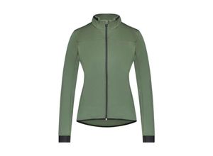 8717009515016 - Womans NAGANO Jacket Warm Restore Green