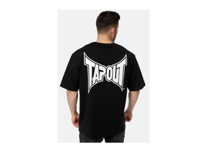 4255581514910 - Tapout Herren T-Shirt Oversize CREEKSIDE