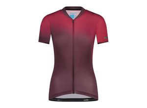 8717009534871 - Womans EVOLVE Avventura Short Sleeves Jersey Matte Pink