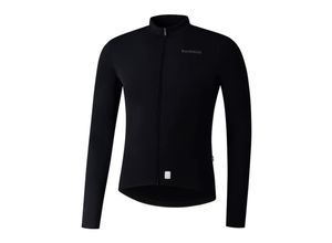 8717009435567 - VERTEX Thermal Long Sleeve Jersey Black