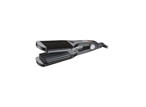 3030050091663 - BaByliss Pro BAB2512EPCE Kreppeisen Titanium mit breiten Heizplatten 60 mm