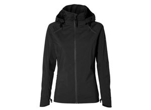 8715019401350 - BASIL Fahrrad-Regenjacke Damen Skane jet black