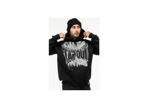 4255581522519 - Tapout Herren Kapuzensweatshirt Oversize CF HOOD