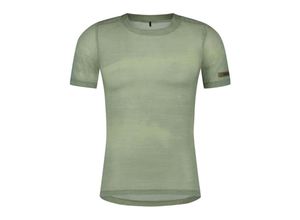 8717009547734 - EVOLVE Terra Short Sleeve Jersey Dark Olive