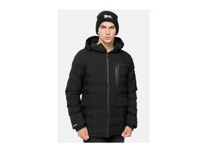 4255581516099 - Herren Winterjacke mit Kapuze normale Passform BALLYWILDRICK