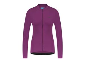 8717009599245 - Womans KAEDE Thermal Long Sleeve Jersey Purple