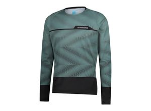 8717009493260 - MYOKO LS Long Sleeve Jersey Green