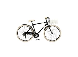 8053340133749 - MBM Citybike MILANO Man 28 Zoll  NERO PDC