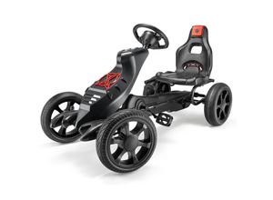 5031470248185 - Xootz Go-Kart Venom schwarz 114x62x62 cm