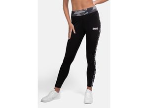 4255581525879 - DORRERY Leggings schwarz in XXL