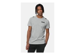 4255581508483 - London CULRAIN T-Shirt grau meliert in L