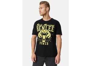 4251522398496 - BENLEE Herren T-Shirt normale Passform TIGER POWER