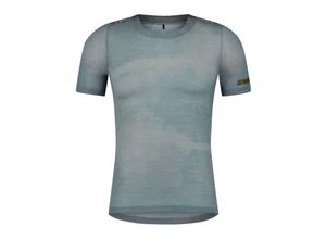 8717009547772 - EVOLVE Terra Short Sleeve Jersey Indigo Blue