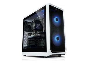 4260627615995 - Gaming PC Raptor V AMD Ryzen 7 5800X 32GB DDR4 NVIDIA RTX 4060 Ti 16 GB 2TB SSD Windows 11