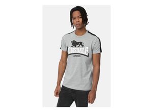 4255581508650 - London ARDMAIR T-Shirt grau meliert in L