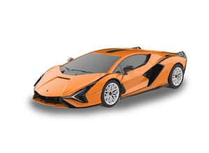 4042774459048 - JAMARA Lamborghini Sián 124 orange 24GHz