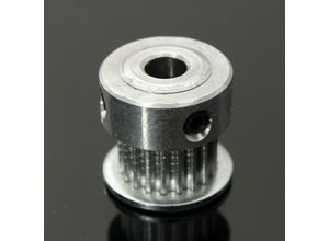 9394822684502 - Kingso - 20T 5mm GT2 Aluminium Timing Pulley 3D PrinterPCS diy 3D Drucker Zubehör (20)