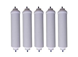 4251970373625 - 5x Ersatz Wasser-Filter für Samsung RS21FGRS1 RS53K4400SA SS20SH1 SS20SH2 SS20SP1 SS20WG1 SS20WH1 SS20WH2 SS20WH3 SS20WH5 SS20XA1 SS20XM1 SS20XM2