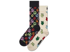 7333102654400 - Socken mit Allover-Motiv-Print im 2er-Pack