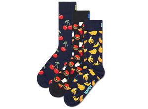 7333102654691 - Strümpfe FOOD Socken 3er Pack