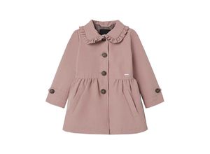 Image of name it - Trenchcoat NMFMADELIN in deauville mauve, Gr.98