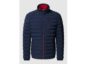 4048545298403 - Molecule MOL Men Herren Jacke darknavy red