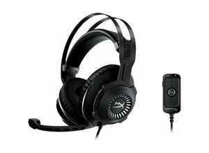 0196188047873 - Hewlett Packard - HyperX Cloud Revolver 71 Kabelgebundenes Gaming-Headset (HHSR1-AH-GM G)