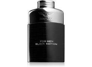 7640171190921 - For Men Black Edition EDP für Herren 100 ml