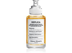 3614273185875 - Maison Margiela Unisexdüfte Replica By The Fireplace Eau de Toilette Spray 30 ml