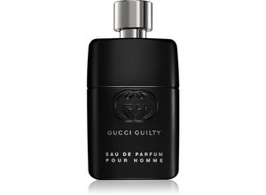 3614229382112 - GUCCI Guilty Pour Homme Eau de Parfum 50 ml Herren aromatisch holzig