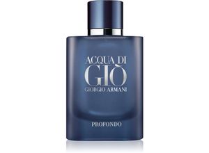 3614272865228 - Giorgio Armani Acqua di Giò Profondo EdP Nat Spray 75 ml Eau de Parfum