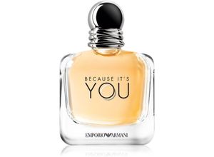 3605522041486 - - Emporio Because Its You - Eau De Parfum - Vaporisateur 100 Ml