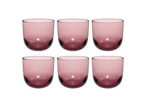 4262418977114 - like by Villeroy & Boch Wassergläser Like Glass 280 ml 6er Set