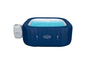 4260287545472 - Bestway® LAY-Z-SPA® Whirlpool Hawaii AirJet™ 180 x 180 x 71 cm eckig