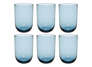 4262418977077 - like by Villeroy & Boch Longdrinkbecher Like Glass 385 ml 6er Set