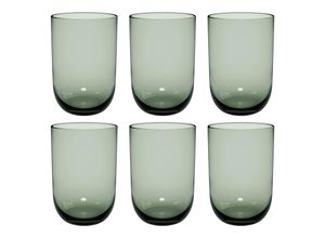 4262418977046 - like by Villeroy & Boch Longdrinkbecher Like Glass 385 ml 6er Set