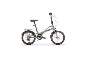 4260732868484 - Klapprad METRO 20 Zoll military green