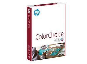 3141725000382 - Kopierpapier Hewlett Packard ColorChoice DIN A4 100 g m² hochweiß 1 Karton = 5 x 500 Blatt