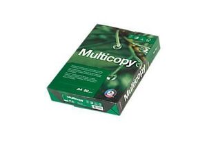 7318826579000 - 500 Blatt Multifunktionales Kopierpapier Multicopy TCF DIN A4   80 g m²