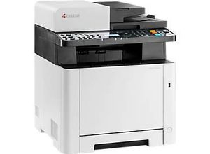 0632983936054 - Multifunktionsdrucker ECOSYS MA2100cwfx KL3 Laserdrucker USB 20 LAN WLAN Auto-Duplex bis A4 inkl CMYK-Toner