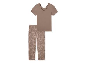 4007066741256 - Damen Pyjama Selected Premium 1er-Pack