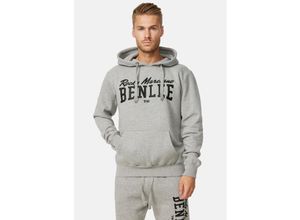 4251522398007 - BENLEE Herren Kapuzensweatshirt normale Passform STRONGHURST